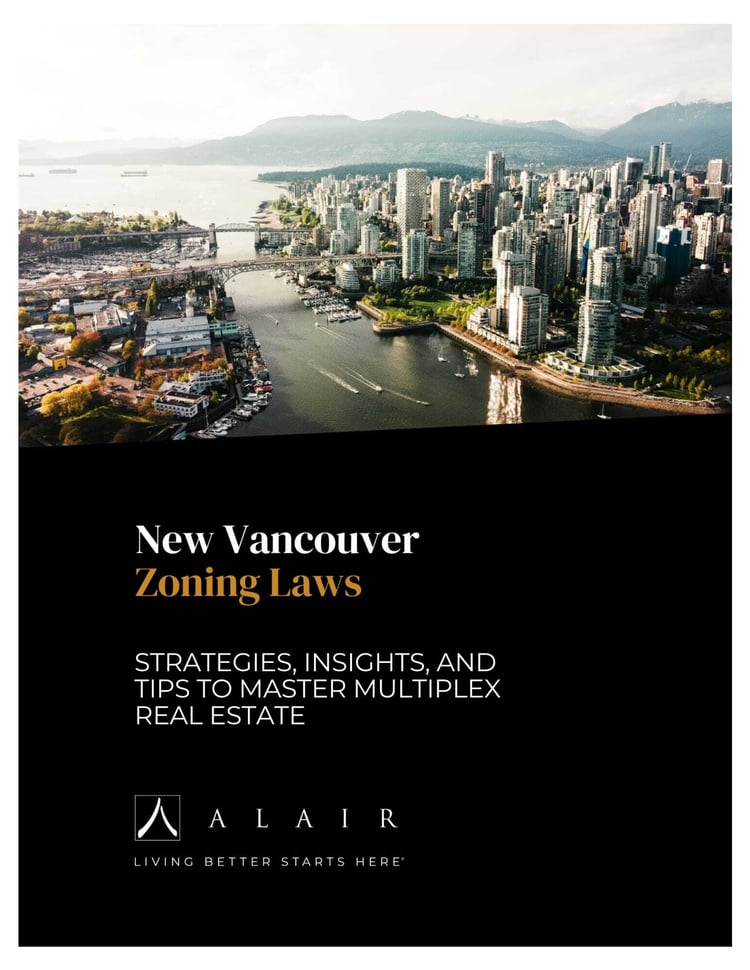 Guides & Resources from Alair Homes, Vancouver