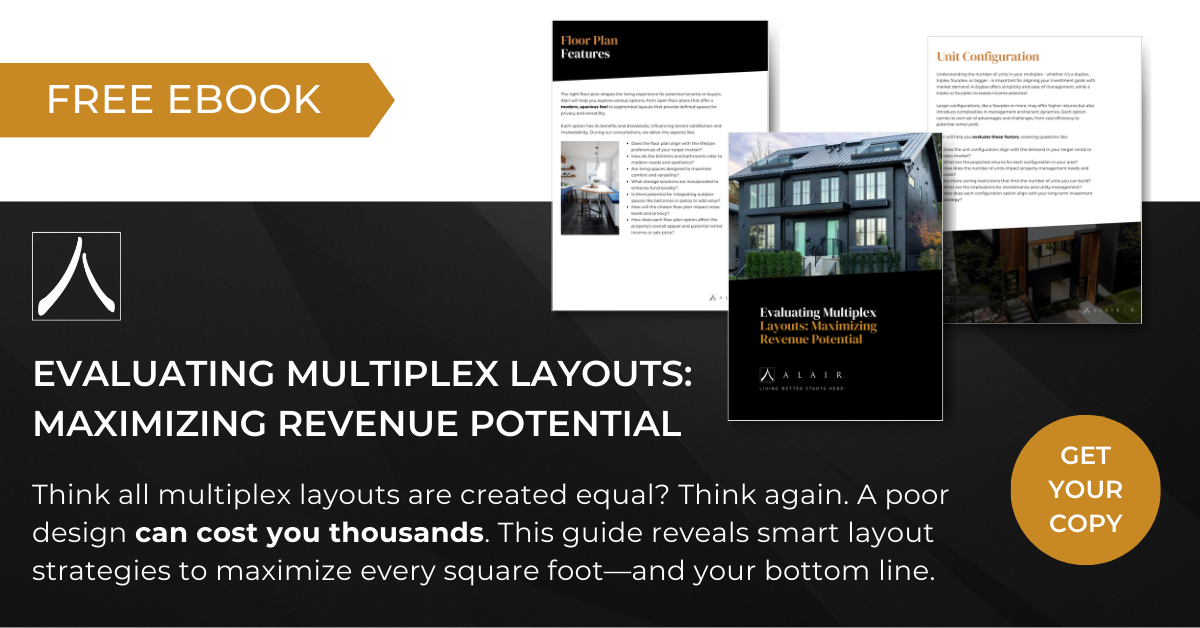 Evaluating Multiplex Layouts: Maximizing Revenue Potential
